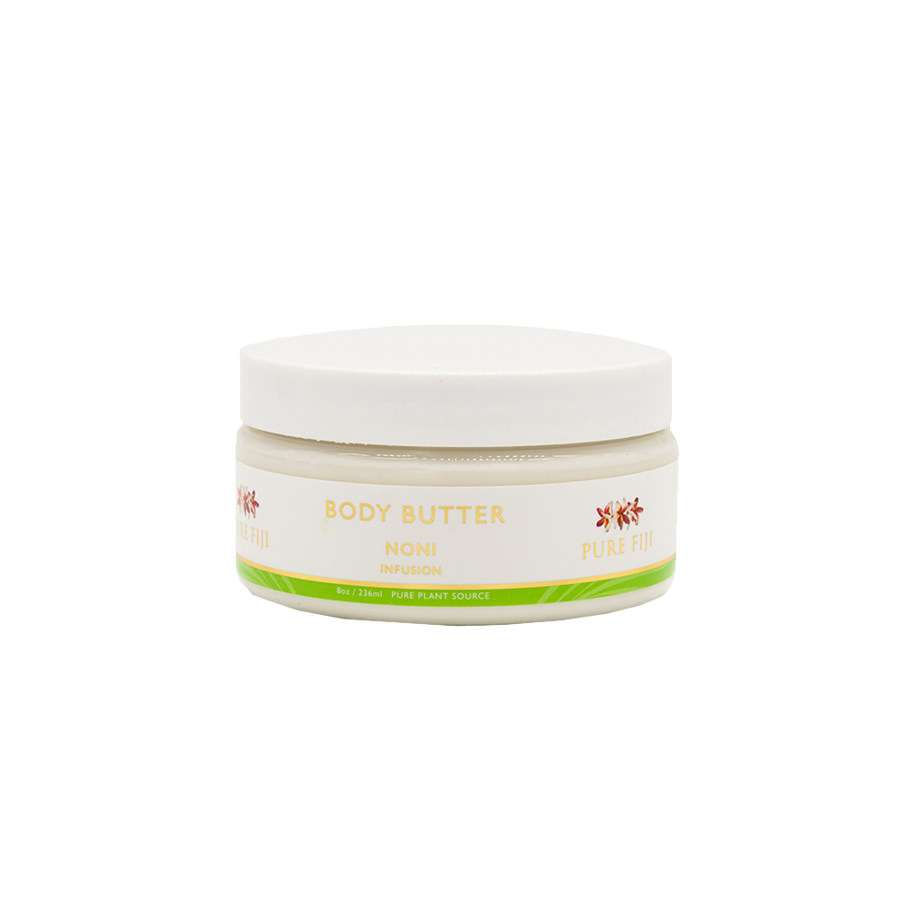 Pure Fiji Noni Body Butter - The Spa at Norwich Inn